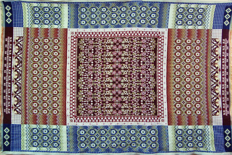 Welcome to Pulgam Textiles, Solapur